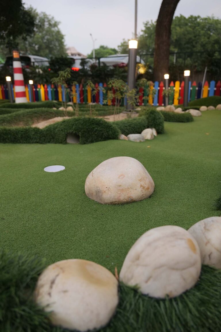 Mini Golf - Xtreme By Tingaland - Tingaland